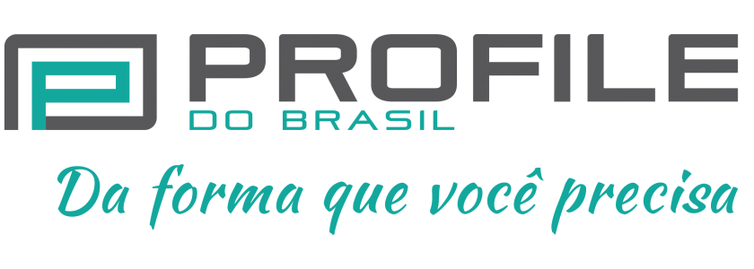 Perfis para Refrigeração - Profile do Brasil - Linha completa em perfis
